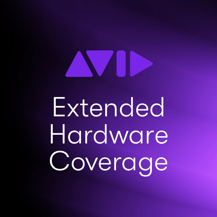 Avid Advantage S3 Extended Hardware Coverage Renewal | Innovative Music