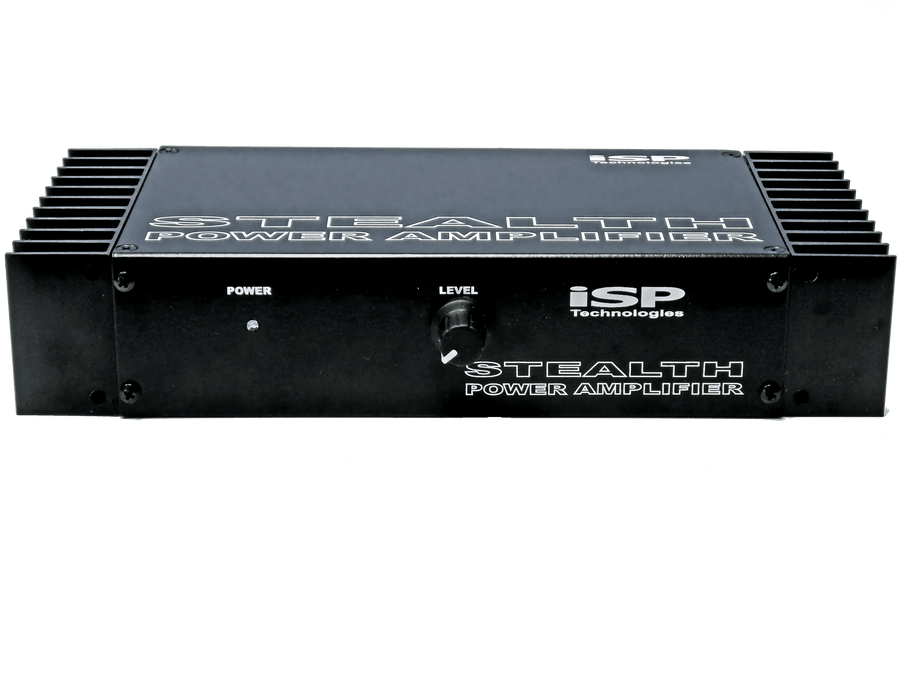 ISP Stealth Pro Power Amplifier | Sound Distribution - Innovative Music