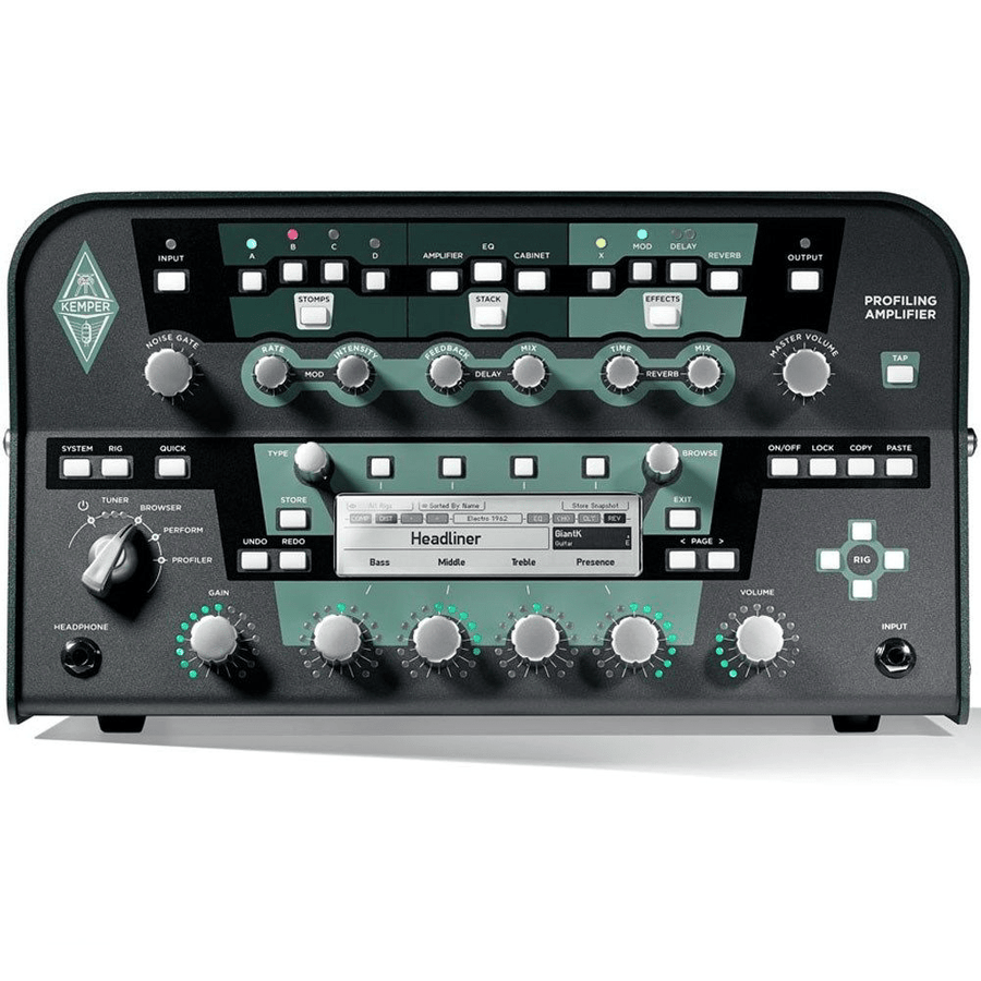 Kemper Profiler PowerHead | Sound Distribution - Innovative Music
