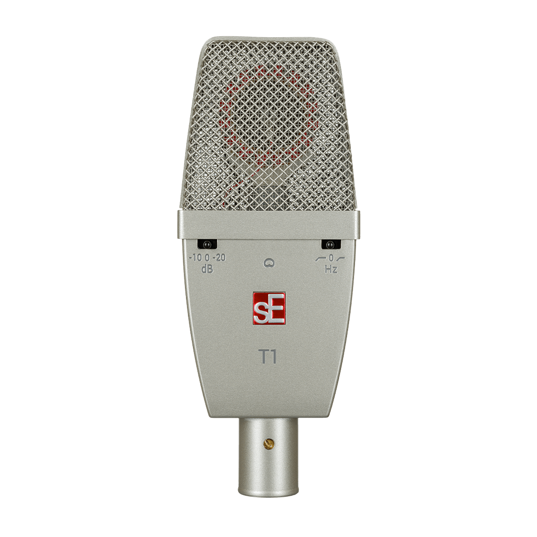 sE Electronics Cardioid Mic w/ Titanium Capsule | Sound Distribution ...
