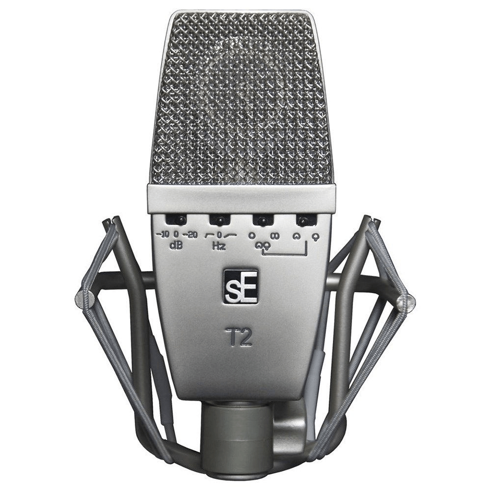 sE Electronics Multi-Pattern Mic – Titanium Capsule | Sound ...