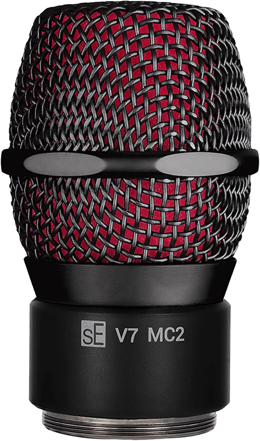 sE Electronics V7 Mic Cap – Super C for Sennheiser BLK | Sound ...