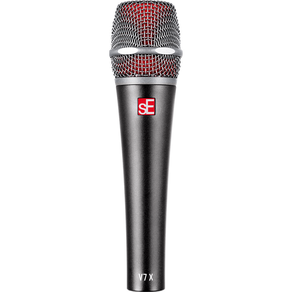 sE Electronics Studio Instrument Mic – Supercardioid | Sound ...